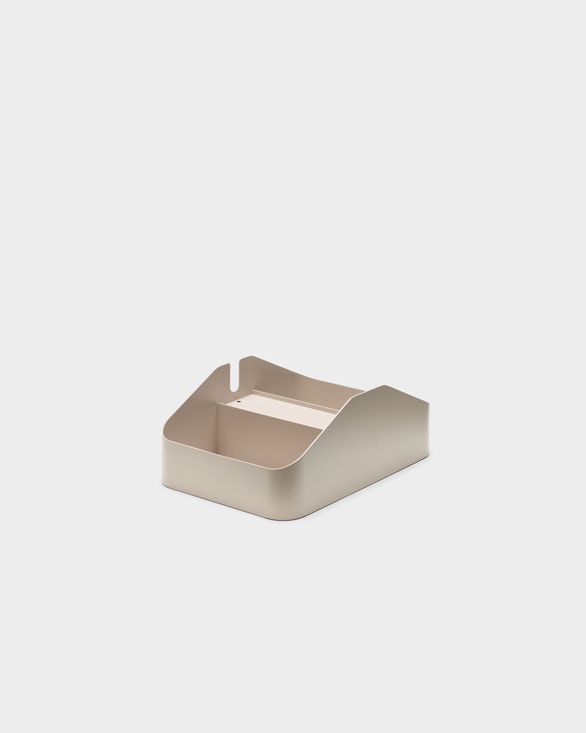 Power Bar Tray Double - Oat – Pedestal ES